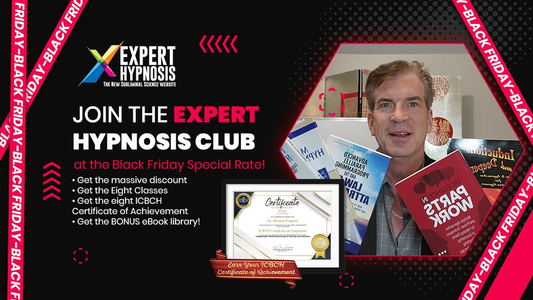 Move to the EXPERT Level as a Hypnotist in 2023!