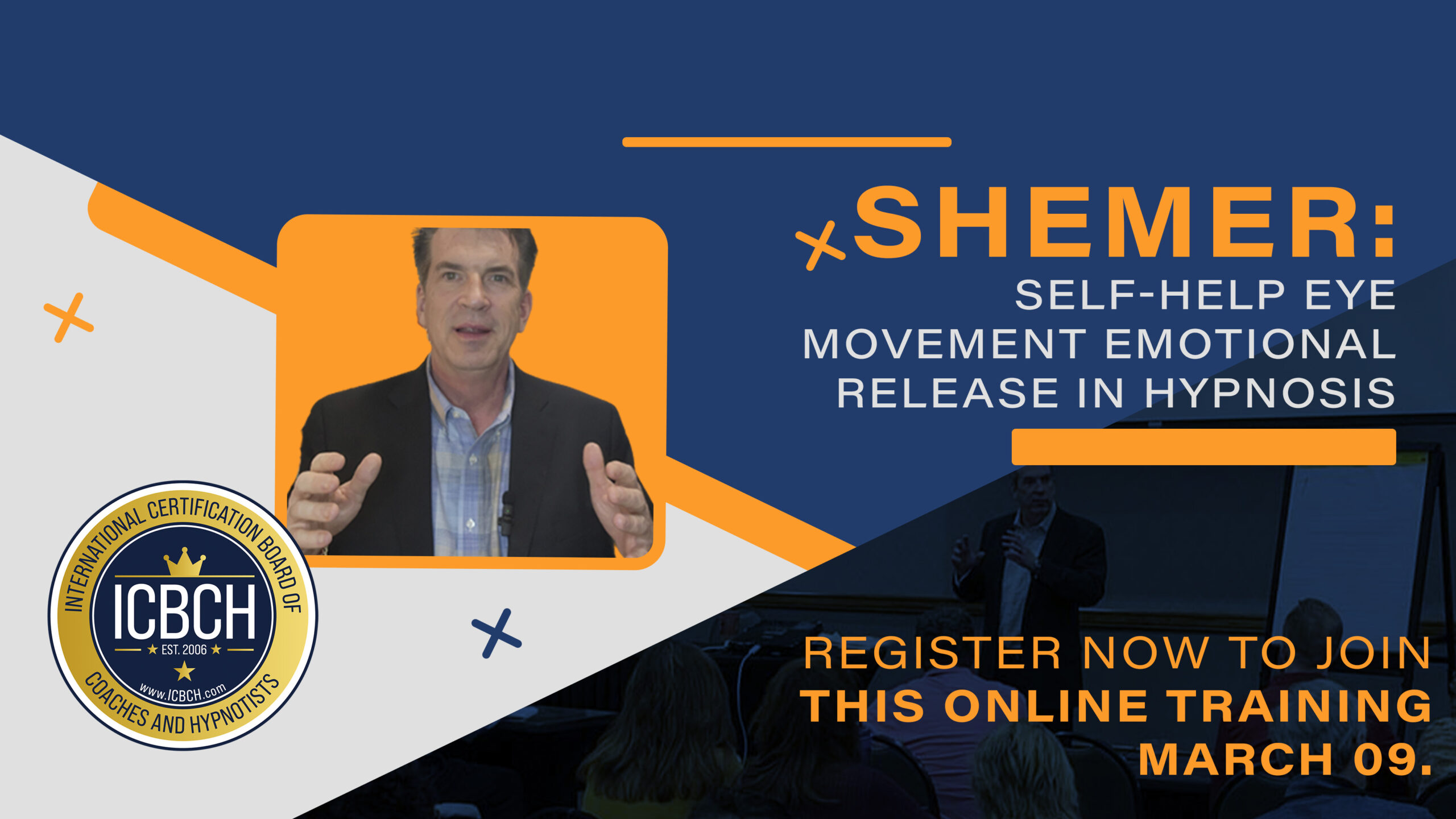 Learn SHEMER and Start Using Eye Movement Approaches in Hypnosis