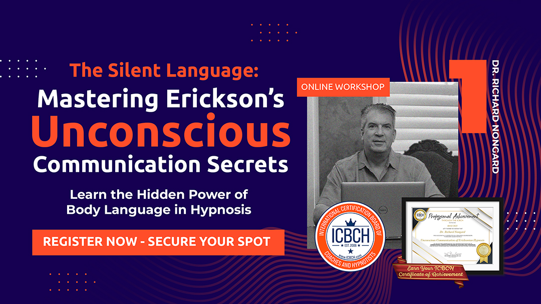 Learn the Hidden Power of Body Language in Hypnosis